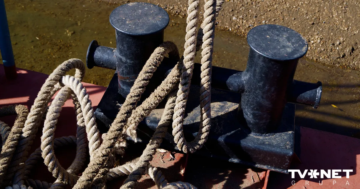 Обнаружено судно, которое могло повредить подводный кабель LVRTC