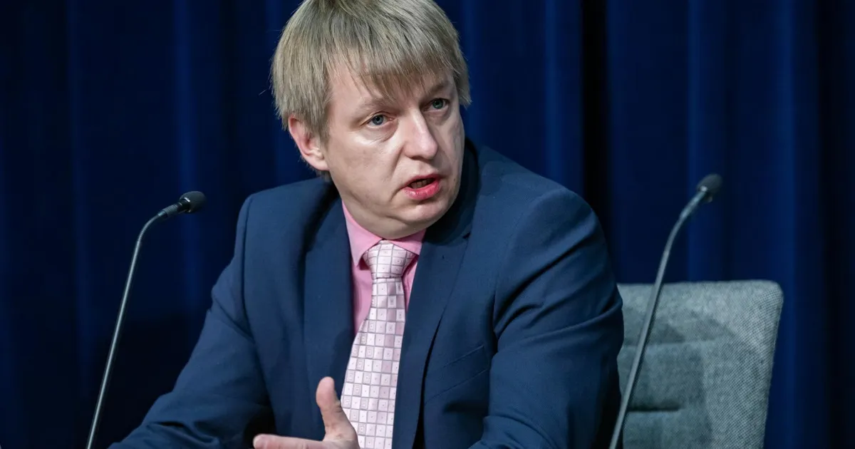 Rain Epler: Riigi usaldusväärsus on vastu taevast lastud