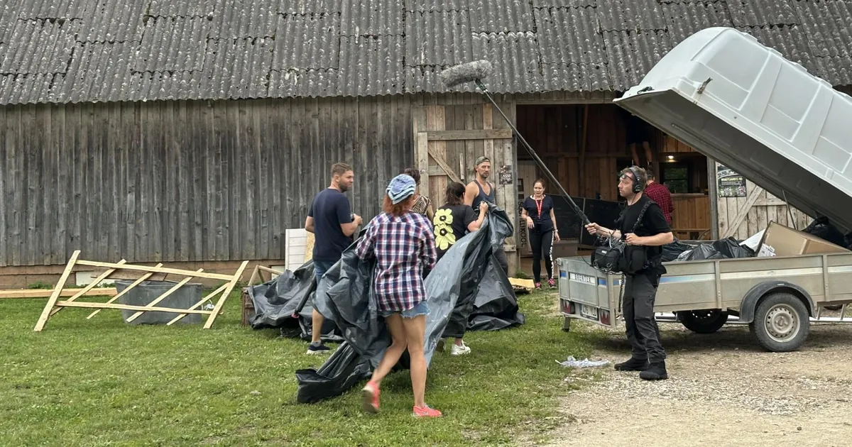 Urissaare kantrifestivalist tehakse film