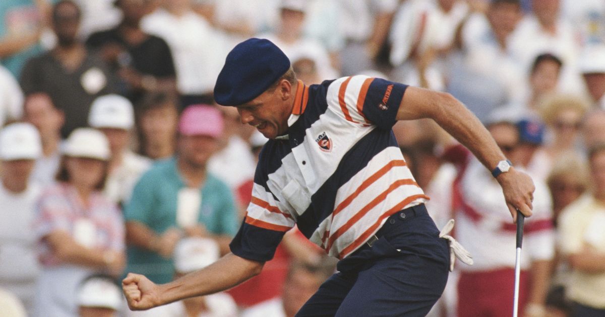 Golfikuulsuse surmalend, mis on ülimalt sarnane Läänemerre kukkunud ...