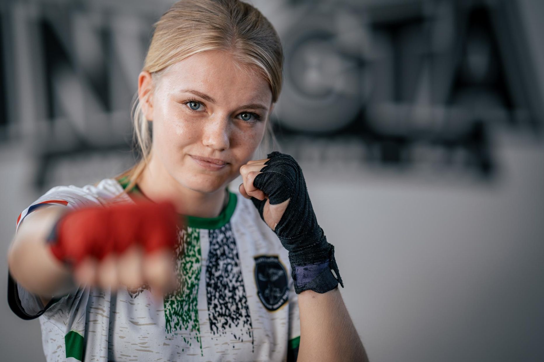 GALERII Sindist pärit Marie Ruumet järgnes 17aastaselt oma unistusele ...