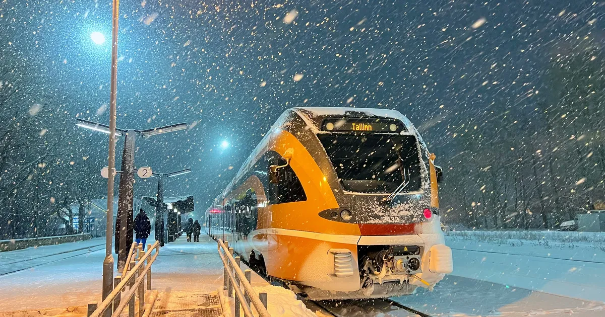 Eesti Raudtee piirab ülesõidukohtadel reisirongide kiirust