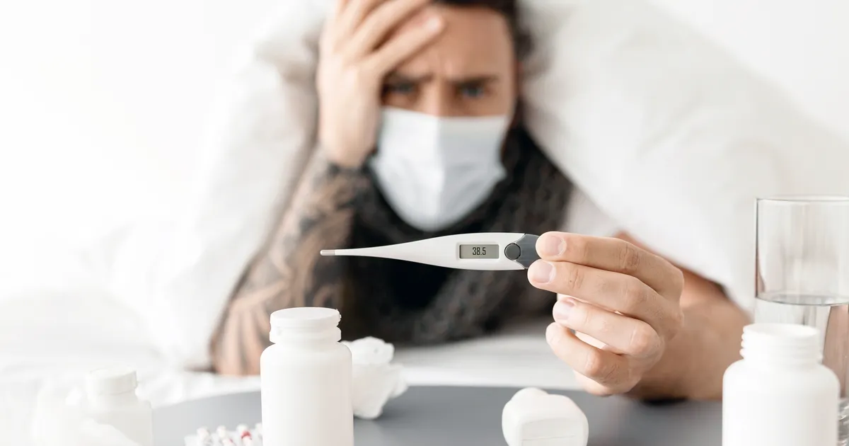 Grippi haigestumine on tõusuteel