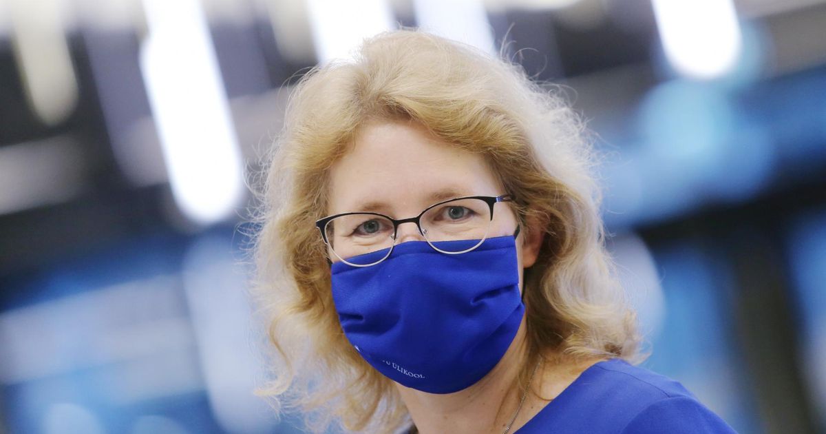 AK Krista Fischer: koroonaviiruse tõttu peame õppima päriselt ...