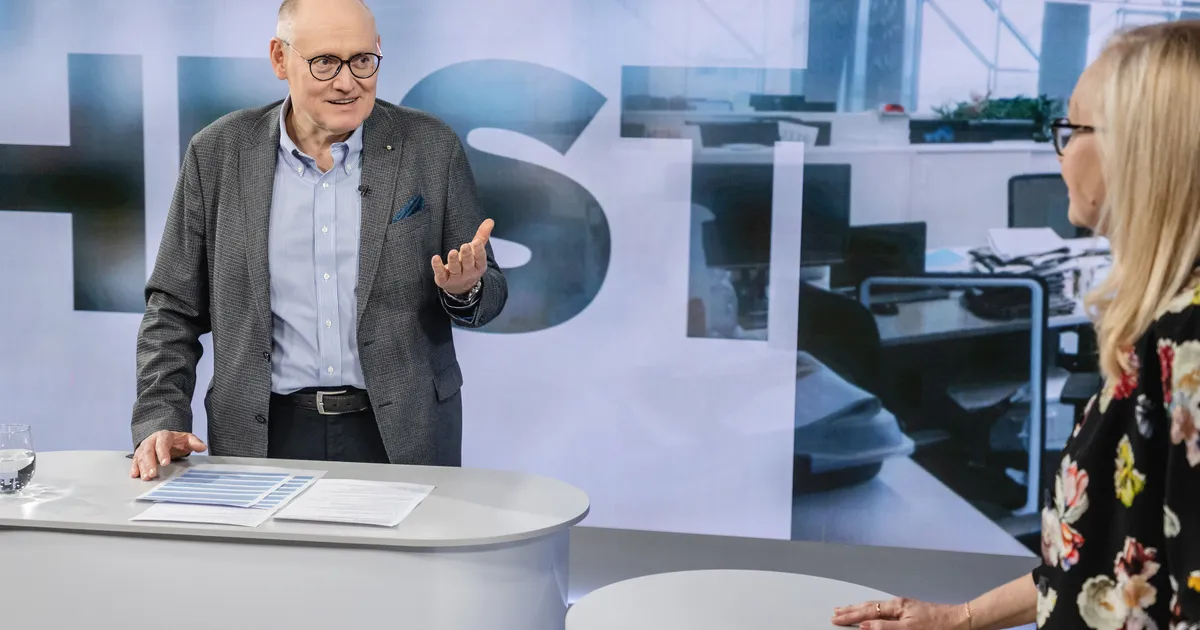 RAIVO VARE Putinil on tuli takus