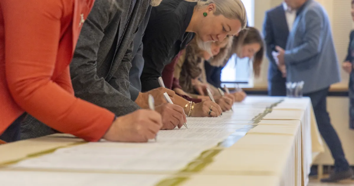 Koolid ja omavalitsused juhinduvad nüüd maakonnaülesest hariduskokkuleppest