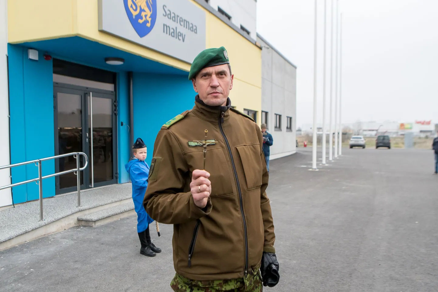 Saarlased ja hiidlased ühte malevasse? Muidugi!