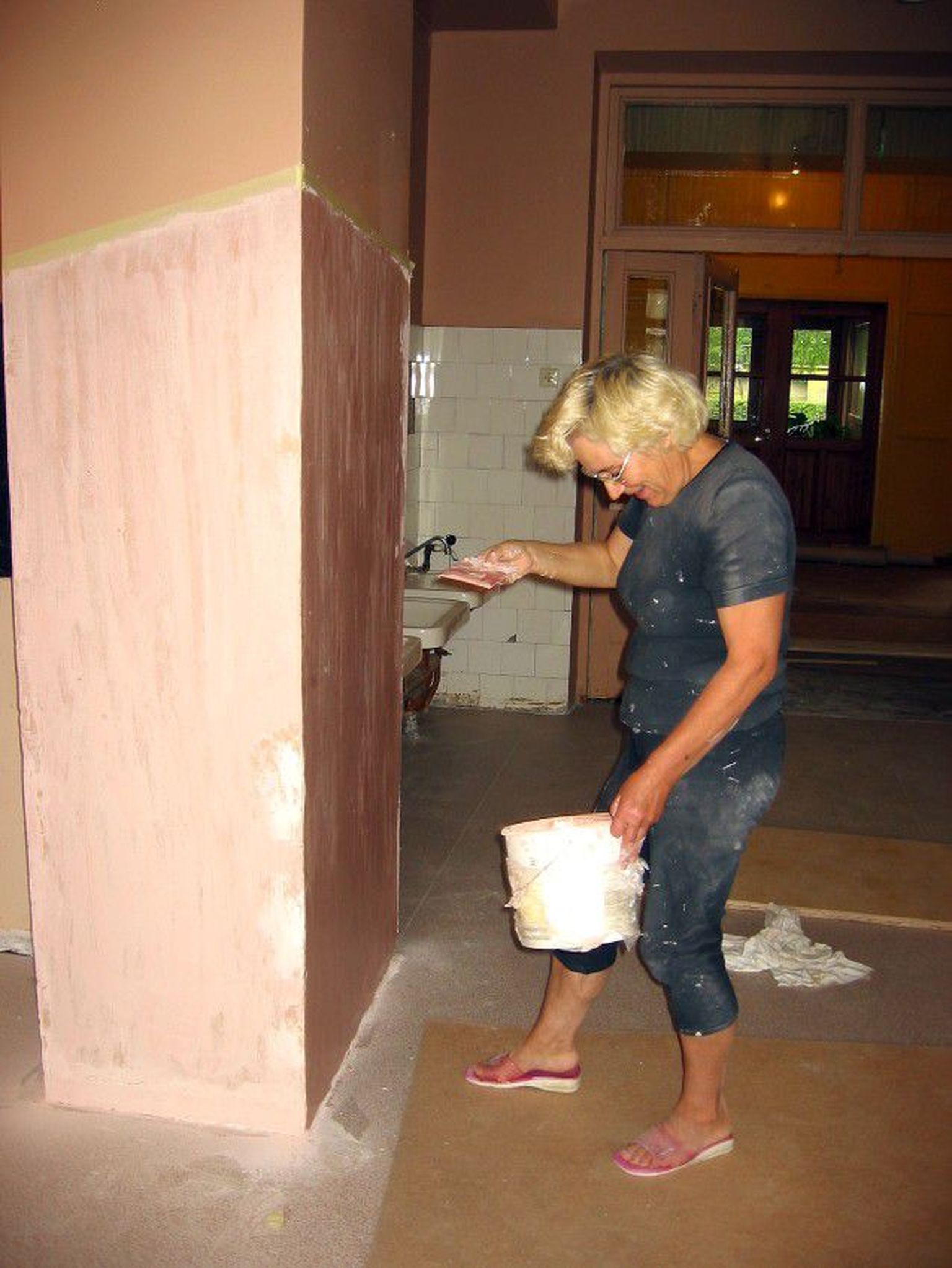 Õppetöö sanatoorses internaatkoolis võib alata