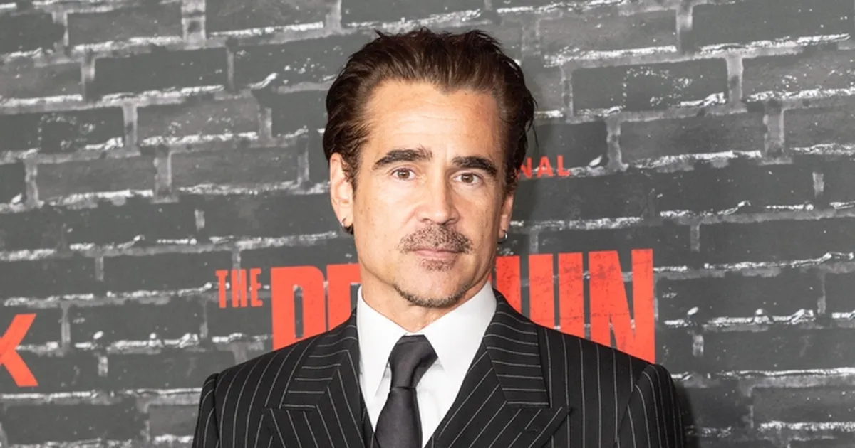 INTERVJUU Armastatud näitleja Colin Farrell peitis end šokeeriva kesta ...