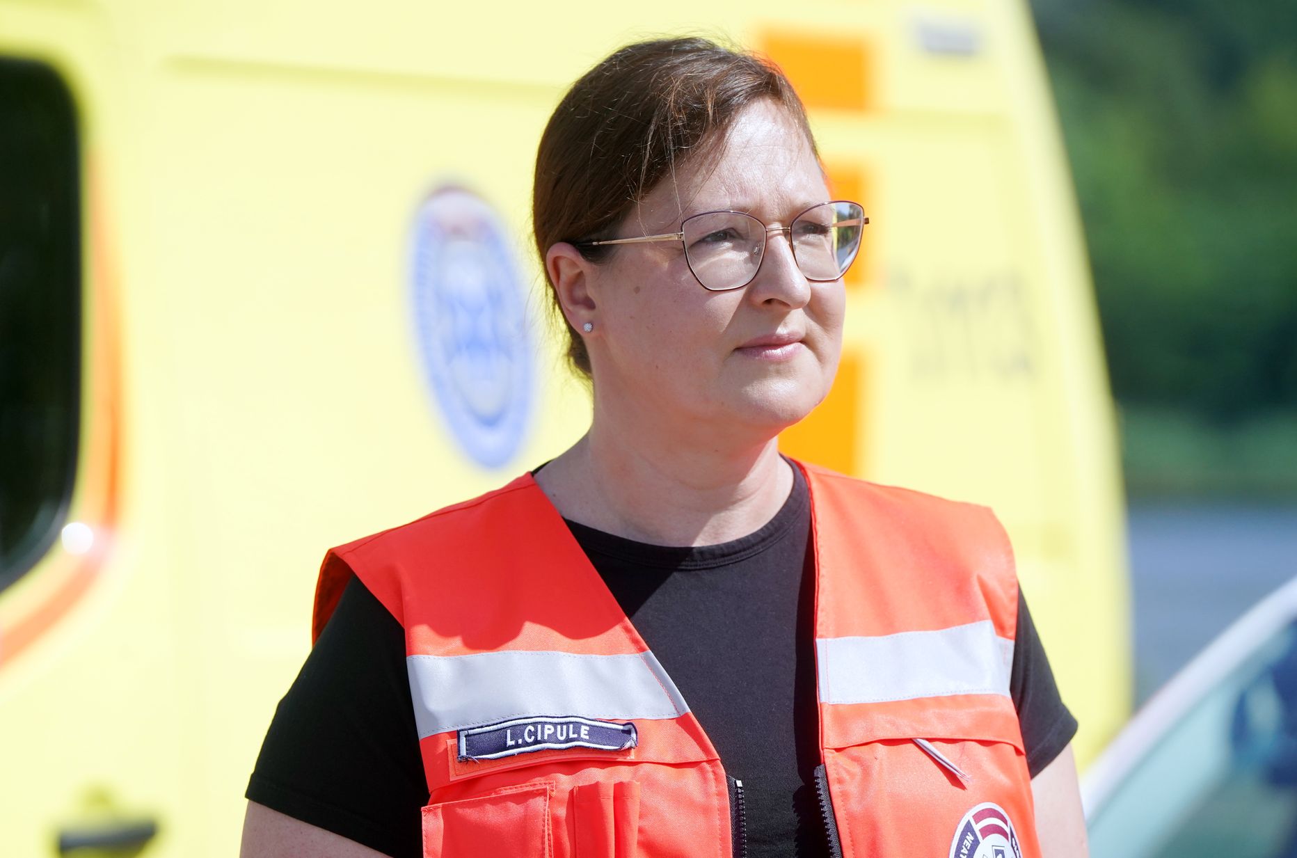 "Dispečeru lēmumiem ir dzīvības cena." Liene Cipule pēc vētras ...