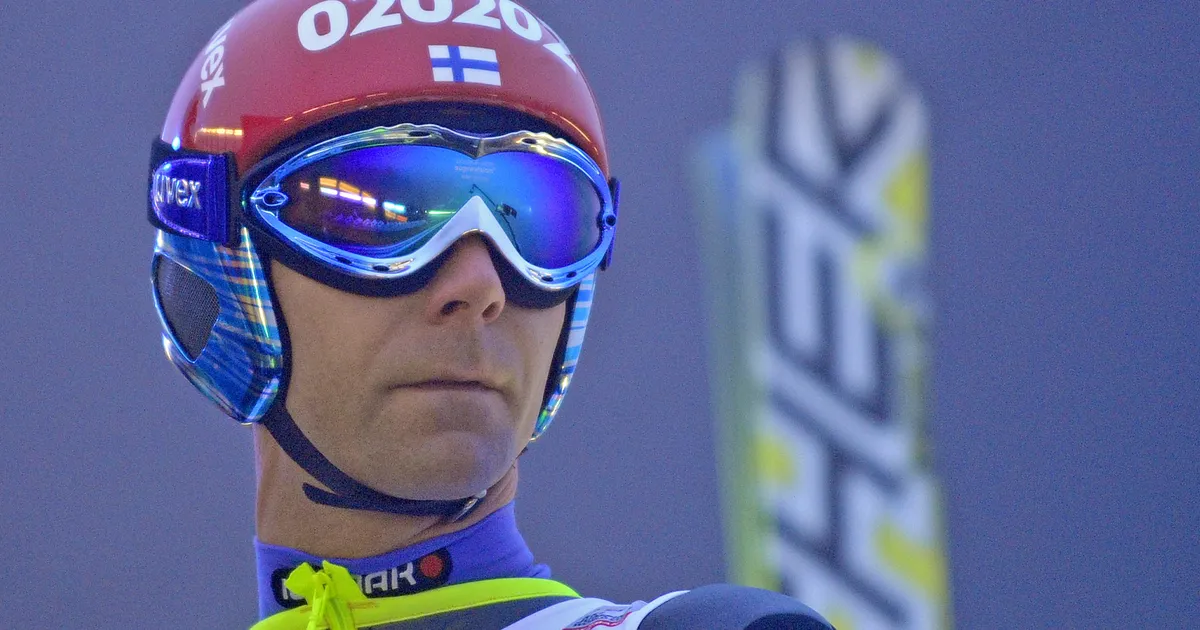 janne ahonen - Pariis 2024 suveolümpiamängud - om.postimees.ee