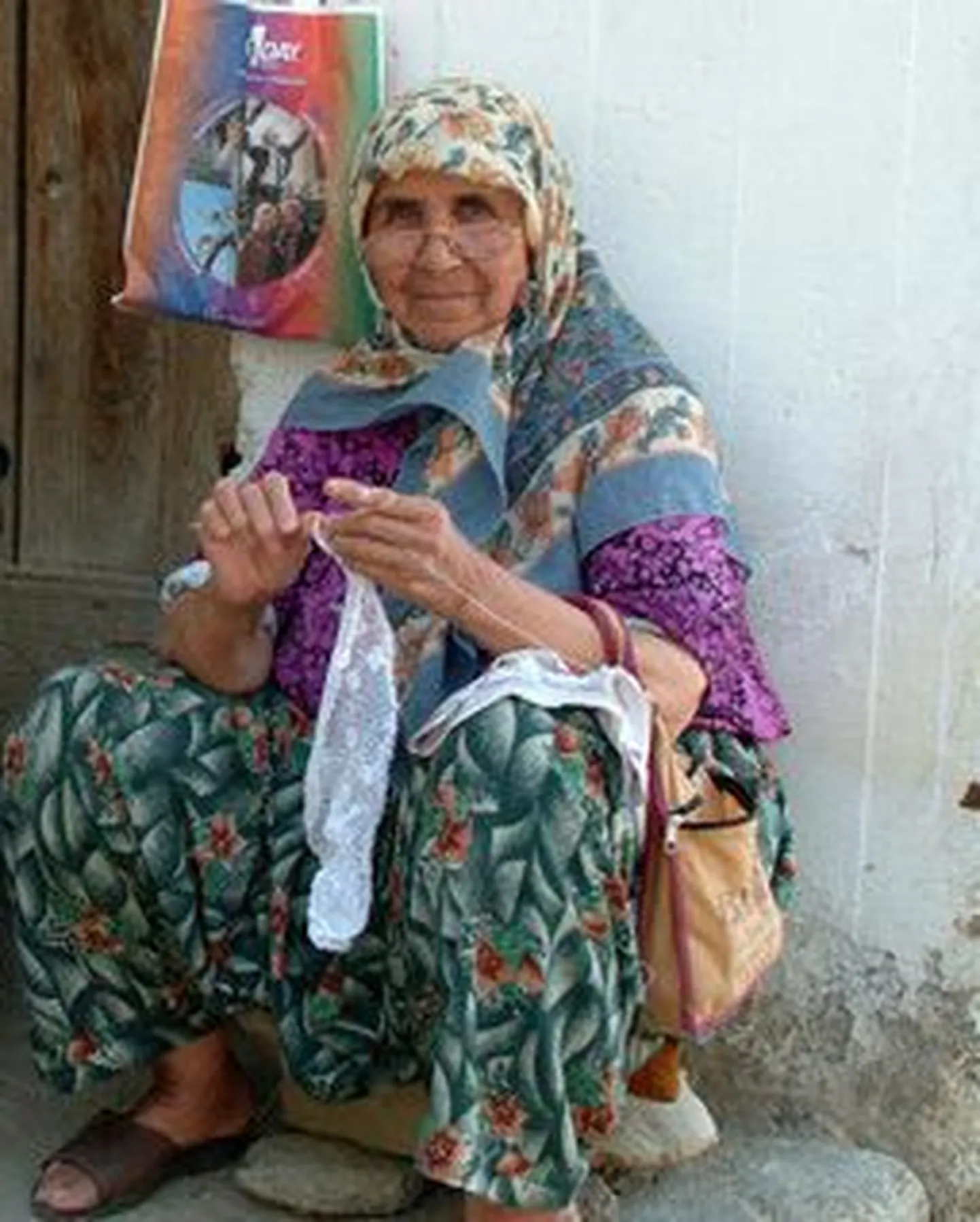 107-aastane naine otsib meest