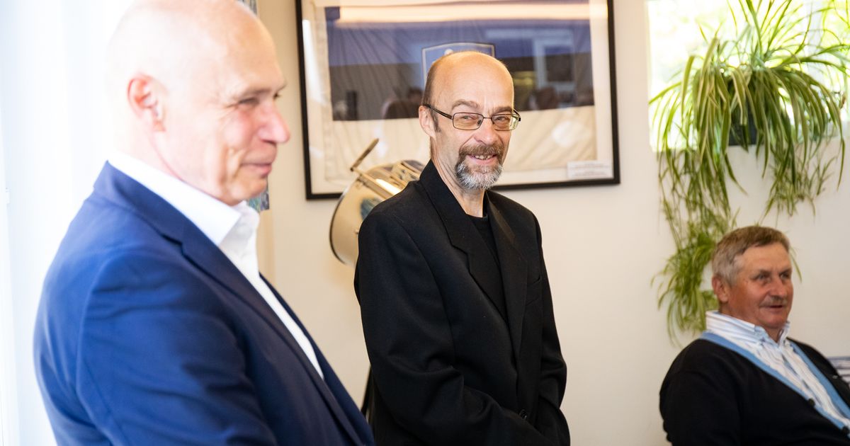 Suri spordiajakirjanik Andrus Nilk