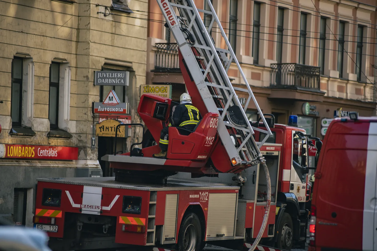 Merķeļa ielas hosteļa ugunsgrēks: prokuratūra nosūta tiesai lietu pret ...