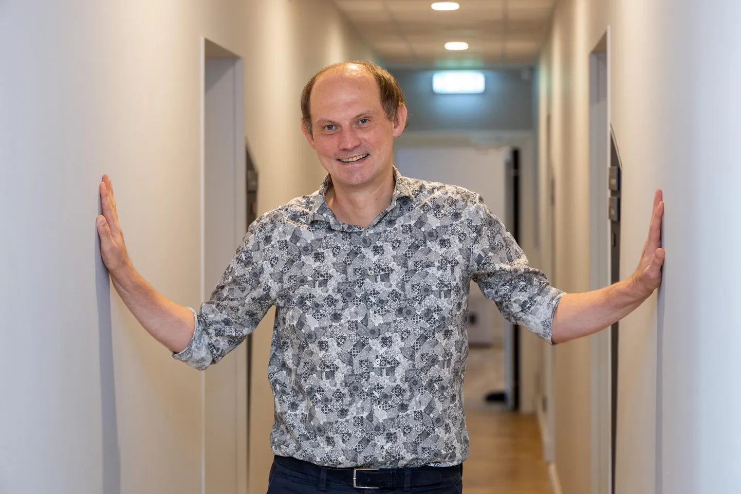 INTERVJUU Ott Karulin: iga koolijuhi ülesanne ongi näidata oma kooli ...
