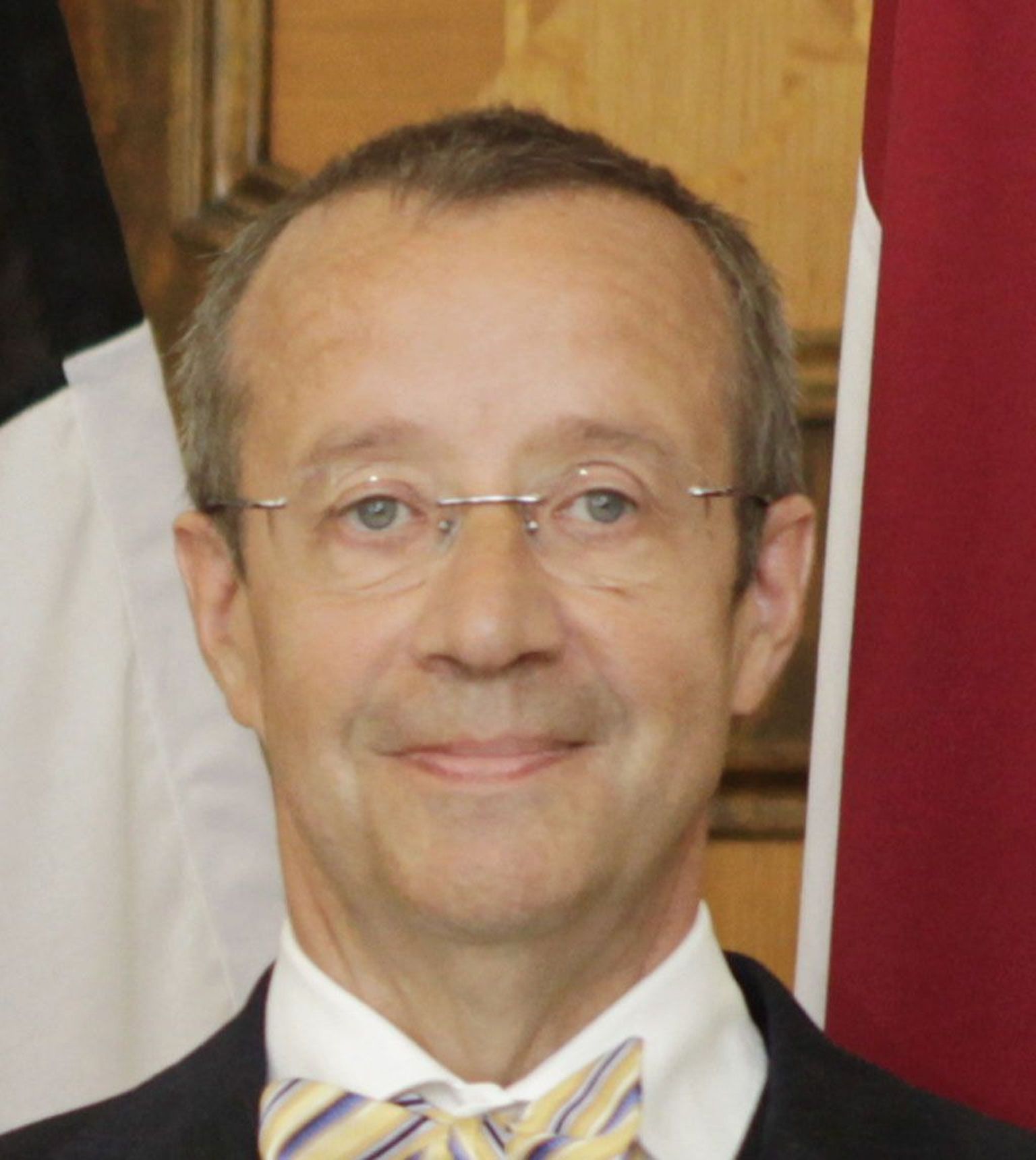 Toomas Hendrik Ilves: Praegu on jälle käes suurte riigimeeste ja ...