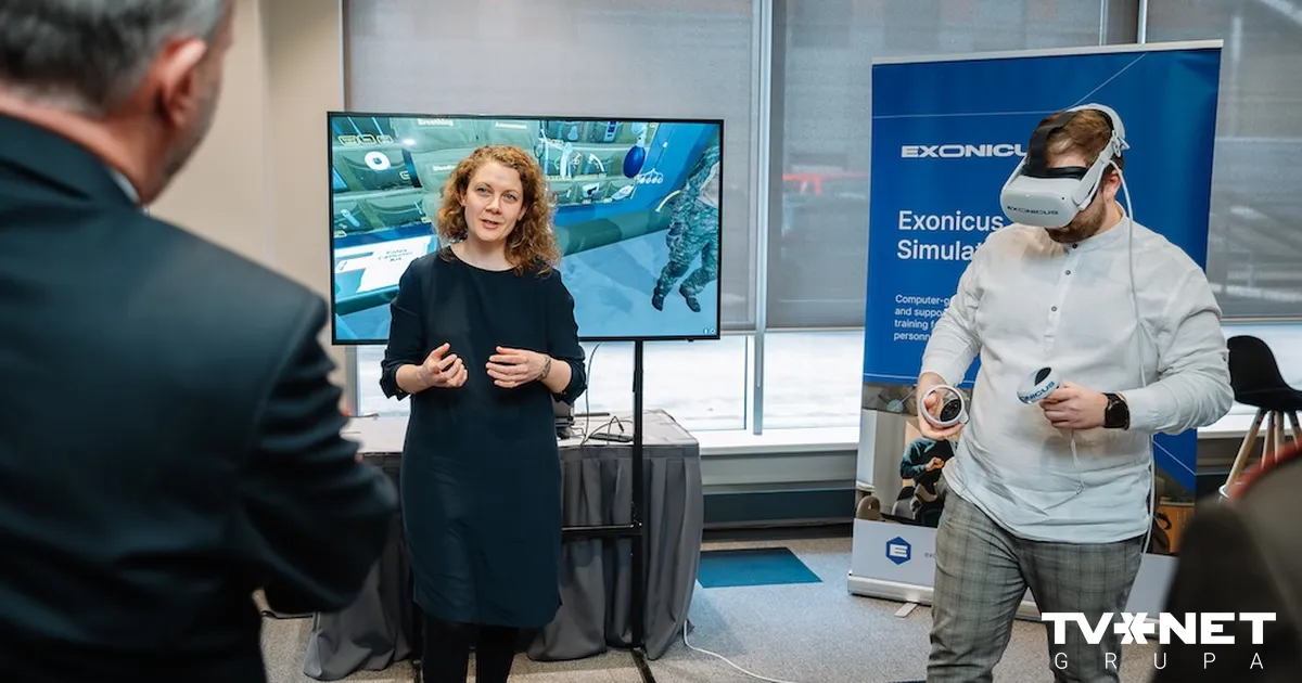 “Exonicus R&D” veido medicīnas izglītības platformu Eiropas armijām