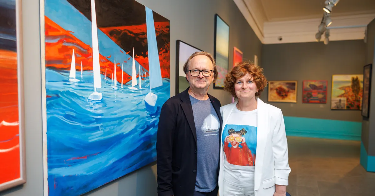 ELU25 Tiit Pruuli: kollektsioneerimise traagika. «Meiesugustega tuleks käituda nagu ...