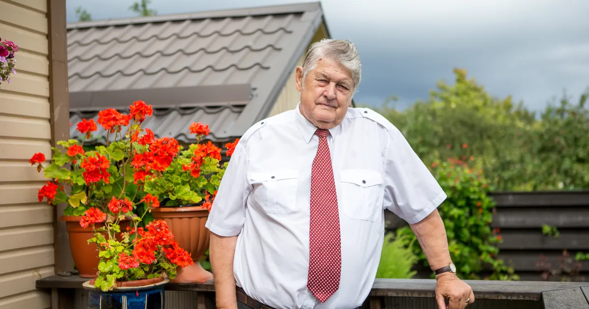 Endine piimatööstuse juht Ahti Viilup ettevõtte müügi üle ei rõõmusta