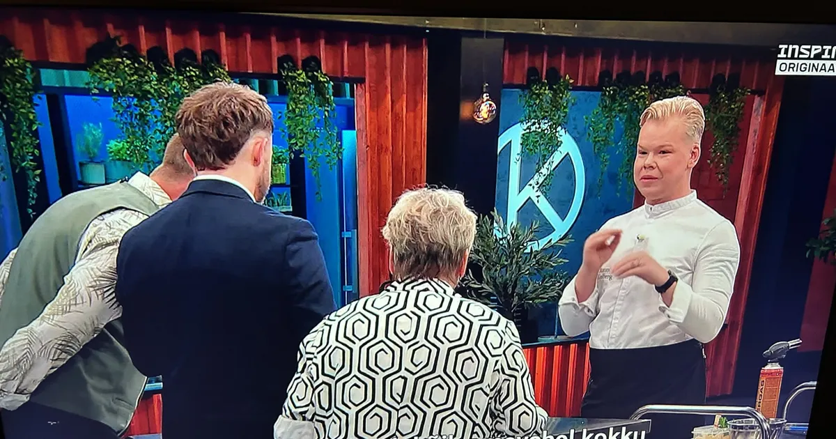 Kuulsasse kokandussaatesse pürgisid tuttavad kokad