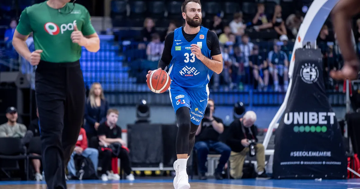 Selgus Kalev/Cramo euromängude kalender