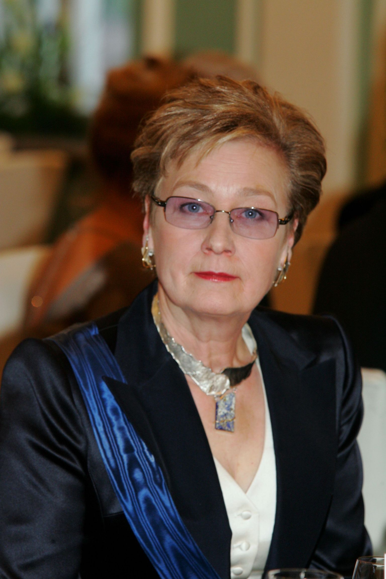 Helle Meri: ma pean olema õnnelik, et ma olen siin maa peal