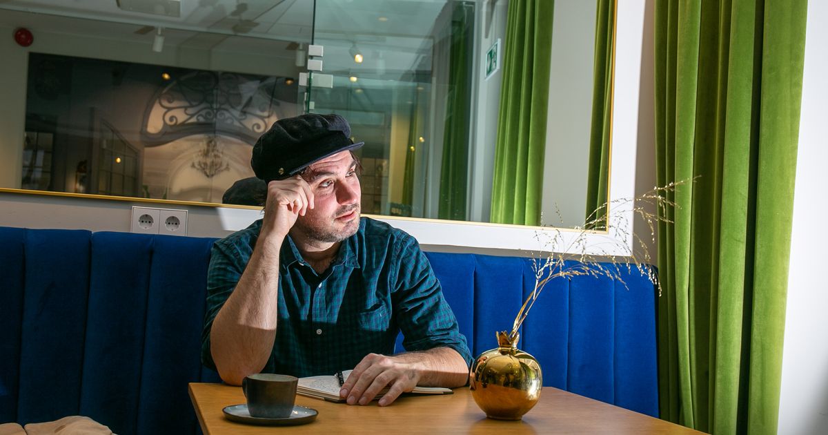 Justin Petrone: kuidas sündis minu «Jõulumees» ja päkapiku-ühiskond