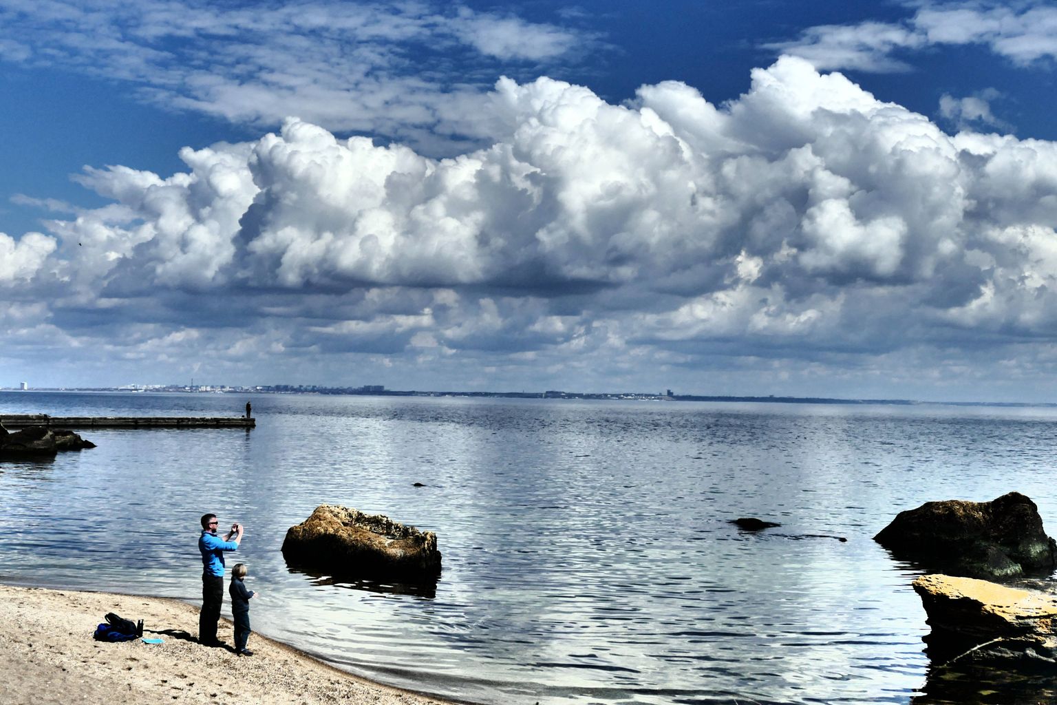 EL plaanib paigaldada Musta merre veealuse internetikaabli