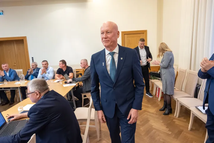 Linnaeelarvesse lisandub uusi investeeringuid