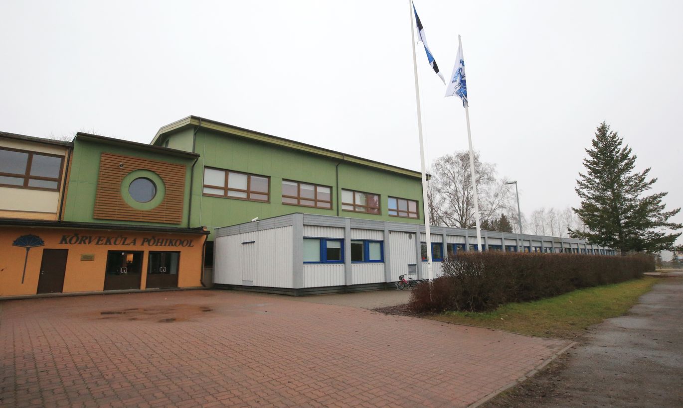 Kõrveküla põhikooli juurdeehituse hankele laekus 12 pakkumust - Tartu ...