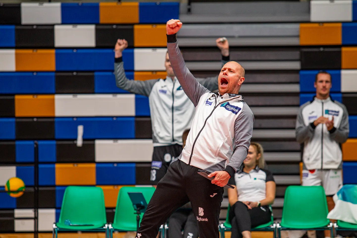 INTERVJUU Aasta treener Rikberg: tiitlid tulid, kuid selle nimel sai ka ...