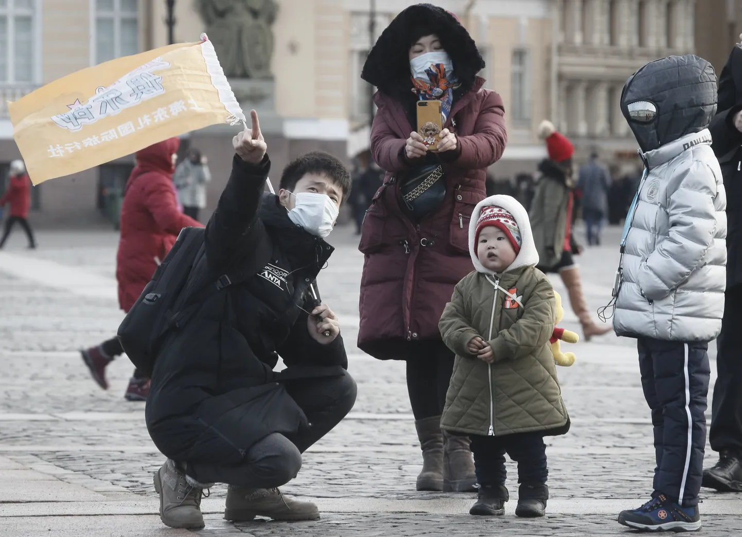 VAIKNE SISSETUNG? Viisavabadus paiskas Hiina turistide hordid üle ...