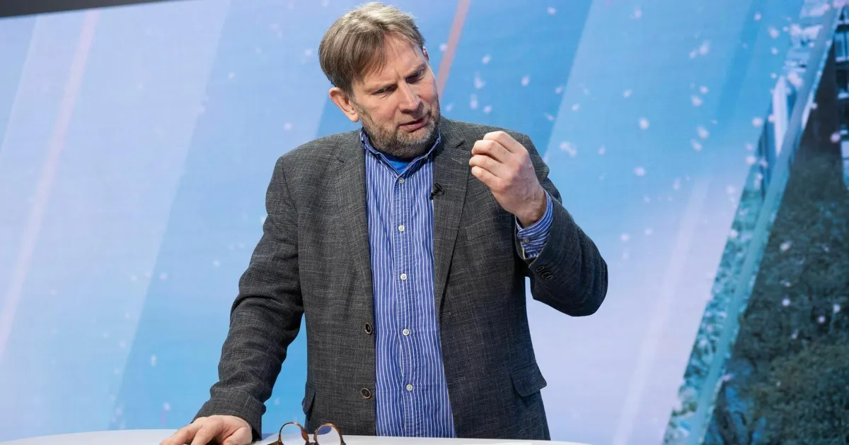 MAREK STRANDBERG Kas logiseb e-valimiste tarkvara või usaldus laiemalt?
