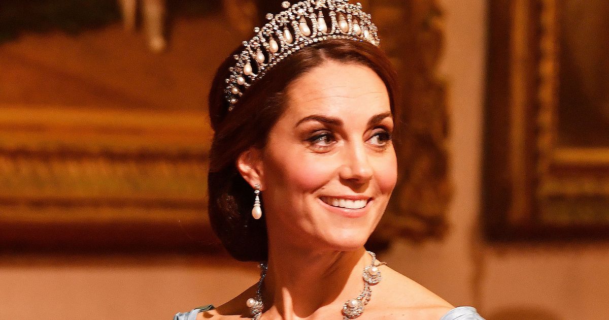 Kate Middleton kannab oma käekotis ainult nelja asja – vihje: nende ...