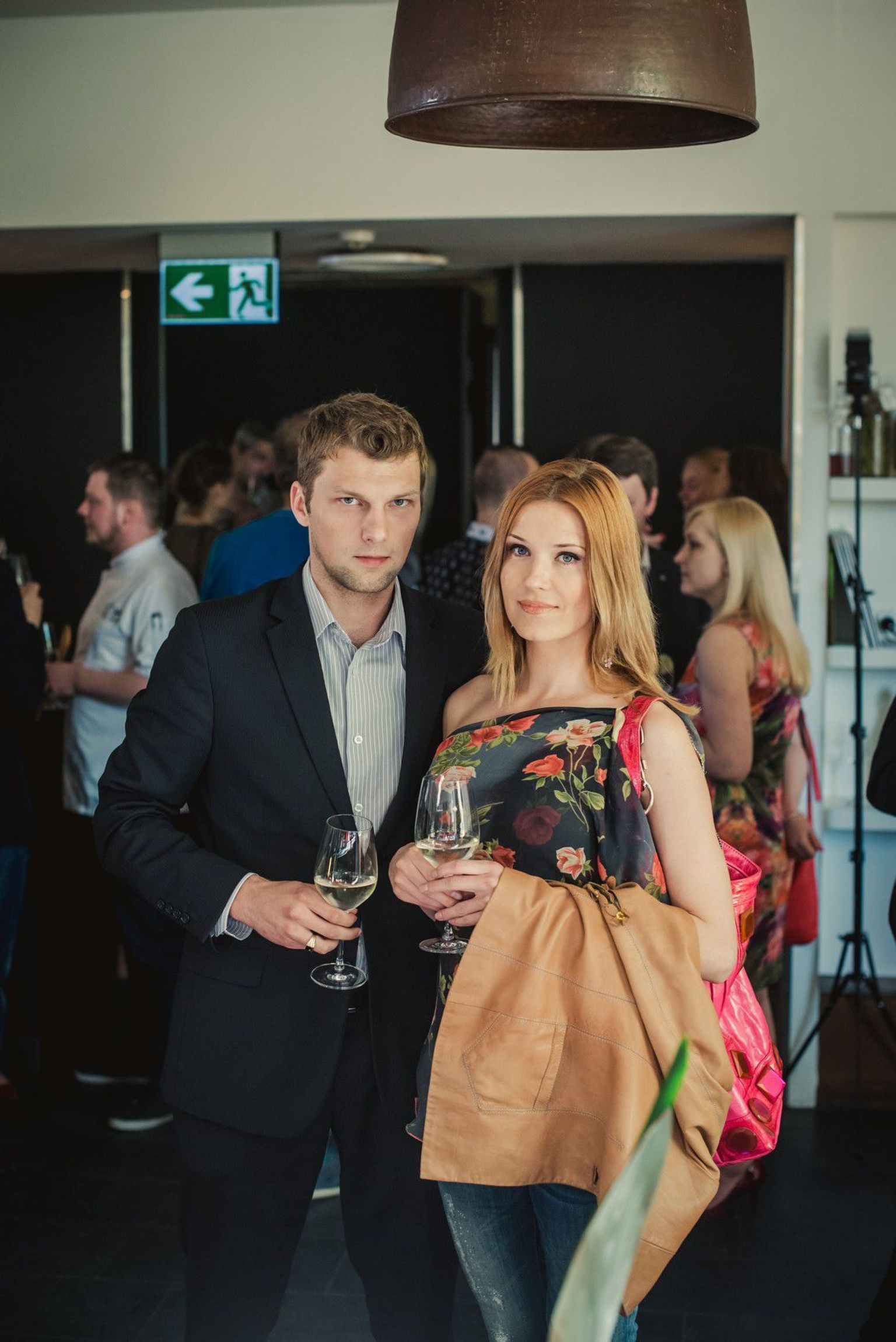 Suhe läbi! Lauljanna Ithaka-Maria ja Aleksei Savitski kolisid lahku