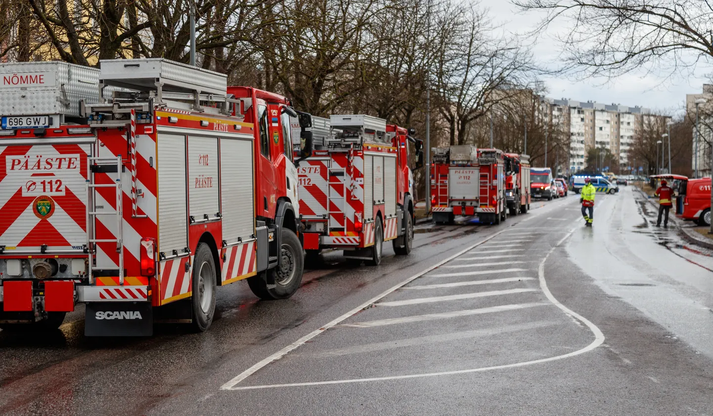 EKSPERT JAGAB Olulised õppetunnid, mida traagilisest Pae 25 põlengust ...