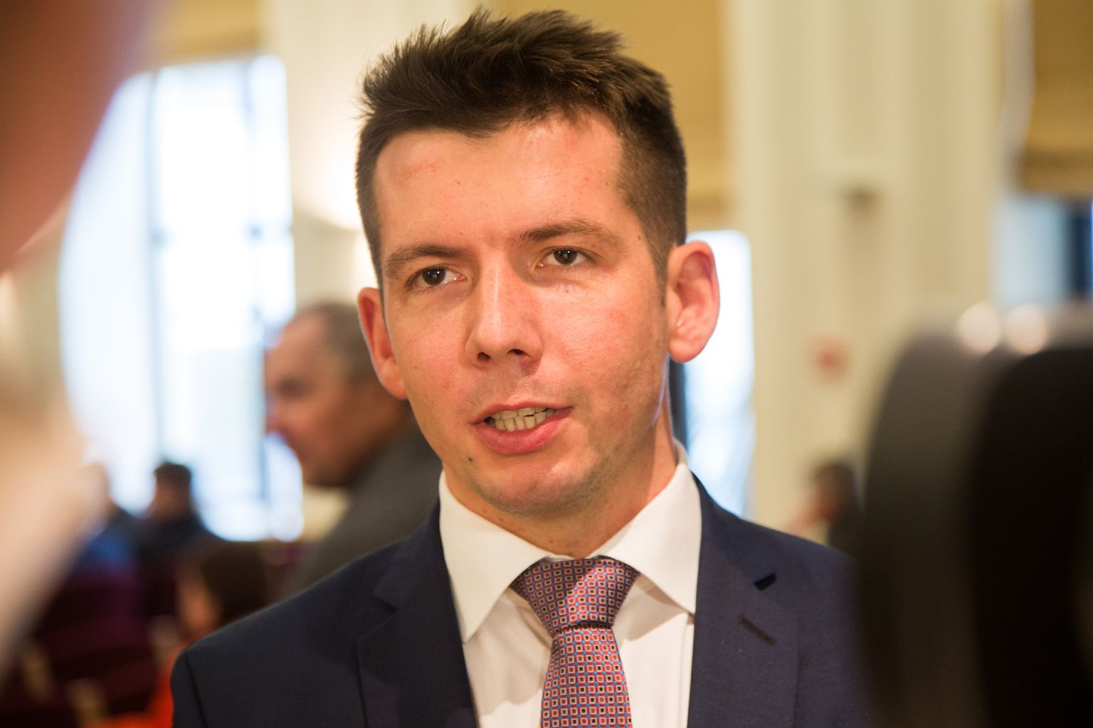 Martin Repinski: kõik osapooled eksisid selles protsessis, ma arvan ...