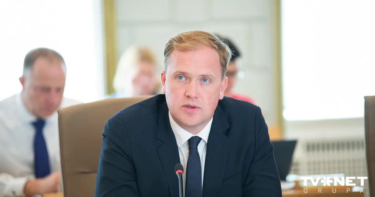 VIDEO Valainis: Par "Tet" un LMT izrādījuši interesi vairāki ...