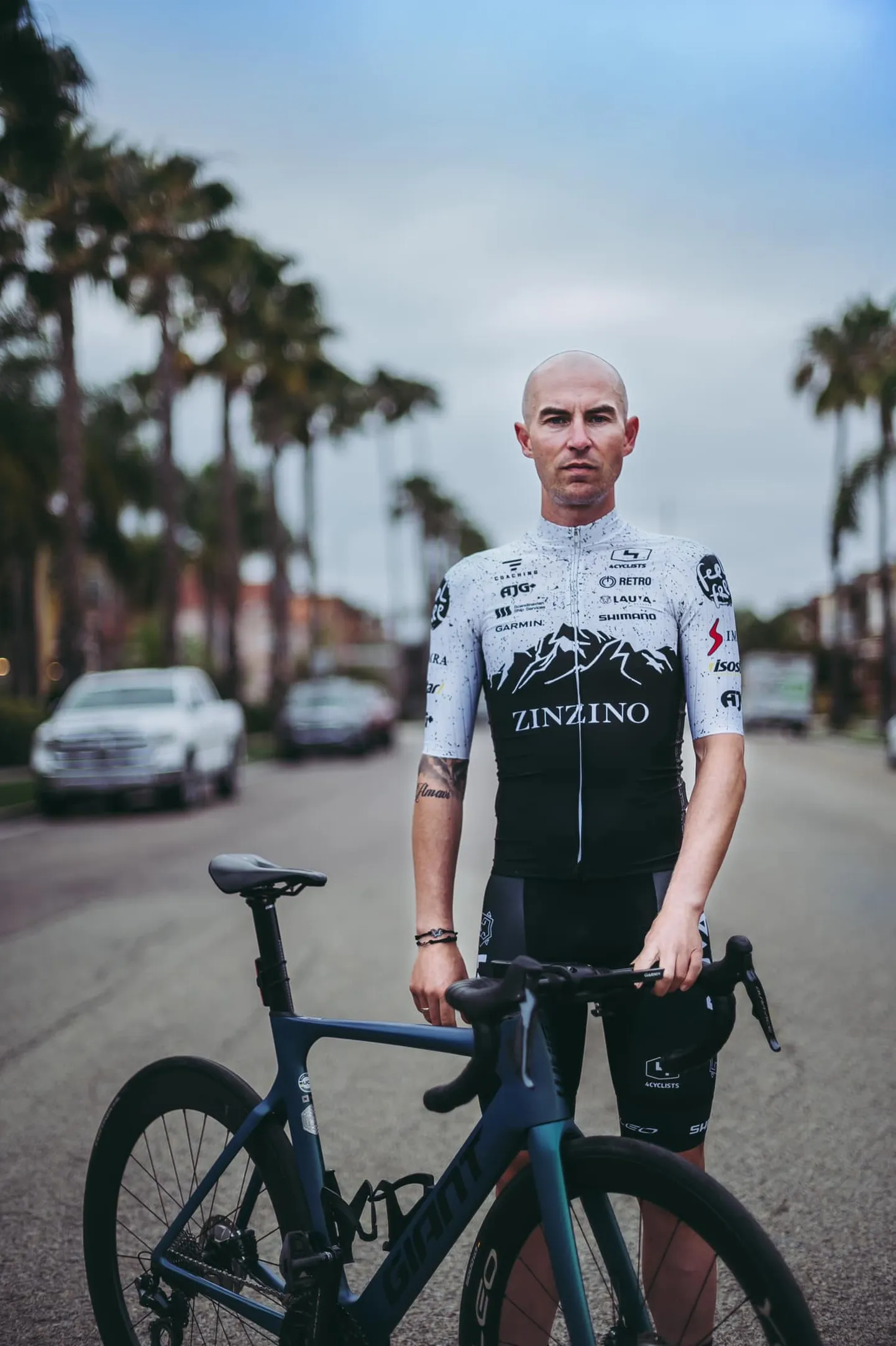 VIDEO Latvijas ultrariteņbraucējs Sprude finišējis "Race Across America ...