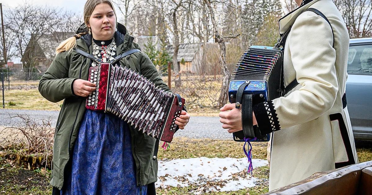 Setod tähistavad maaselitsat