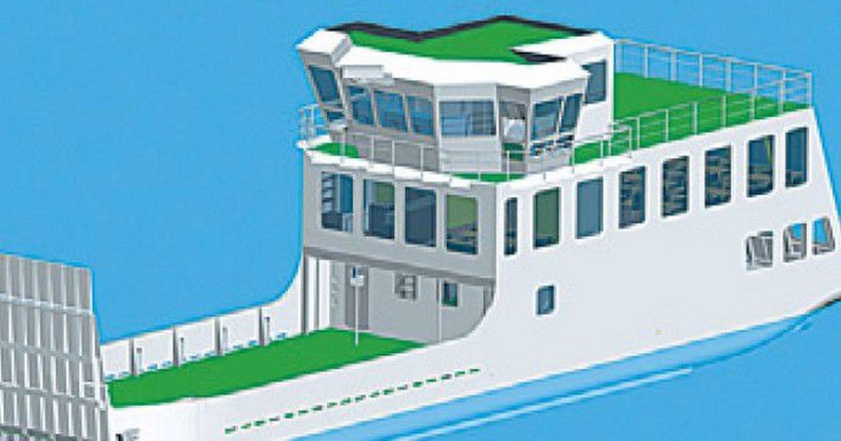 Kuidas tänapäeval ehitatakse laeva?