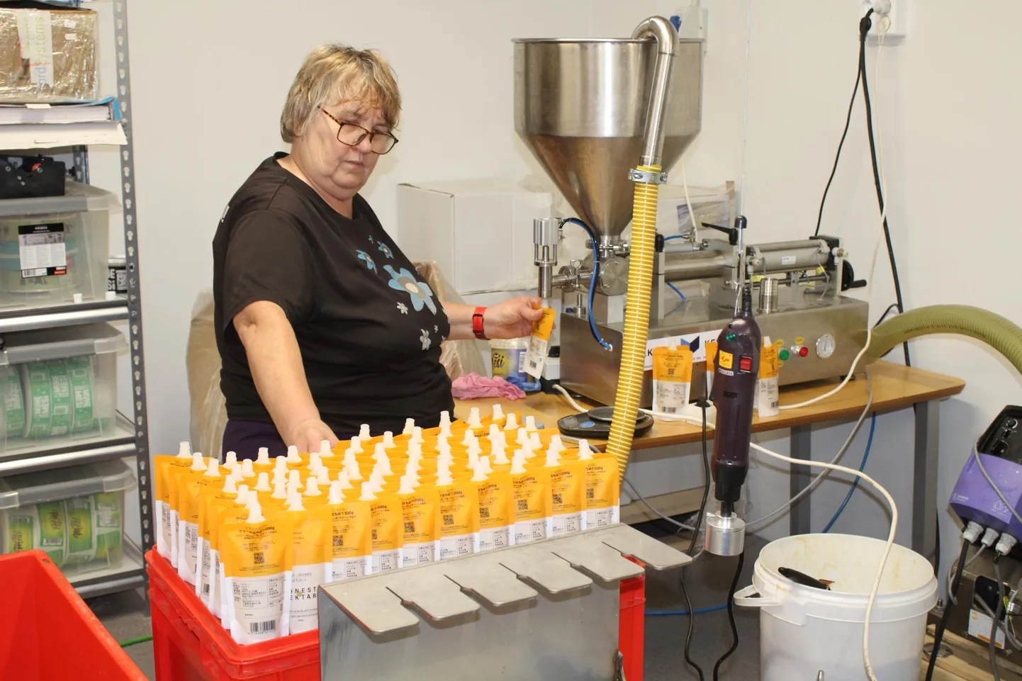 Oluline läbimurre: Väike-Maarja meetootja saadab kolm tonni toodangut ...