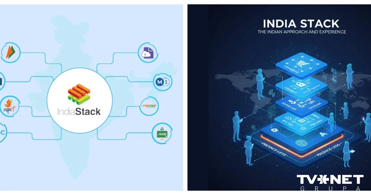 India Stack — Indijas pieeja un pieredze
