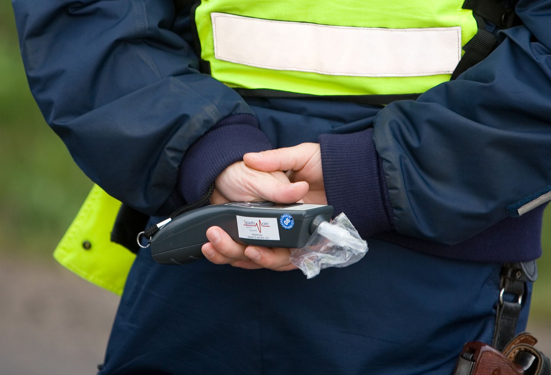 Politsei tabas 36 joobes sõidukijuhti