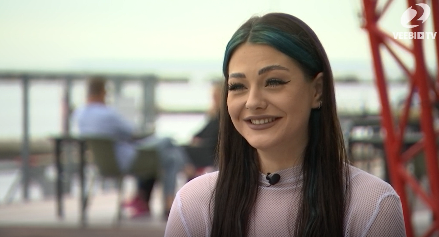 MODELLIFIGUUR Seidi Voogre näeb välja nagu kodumaine Kylie Jenner