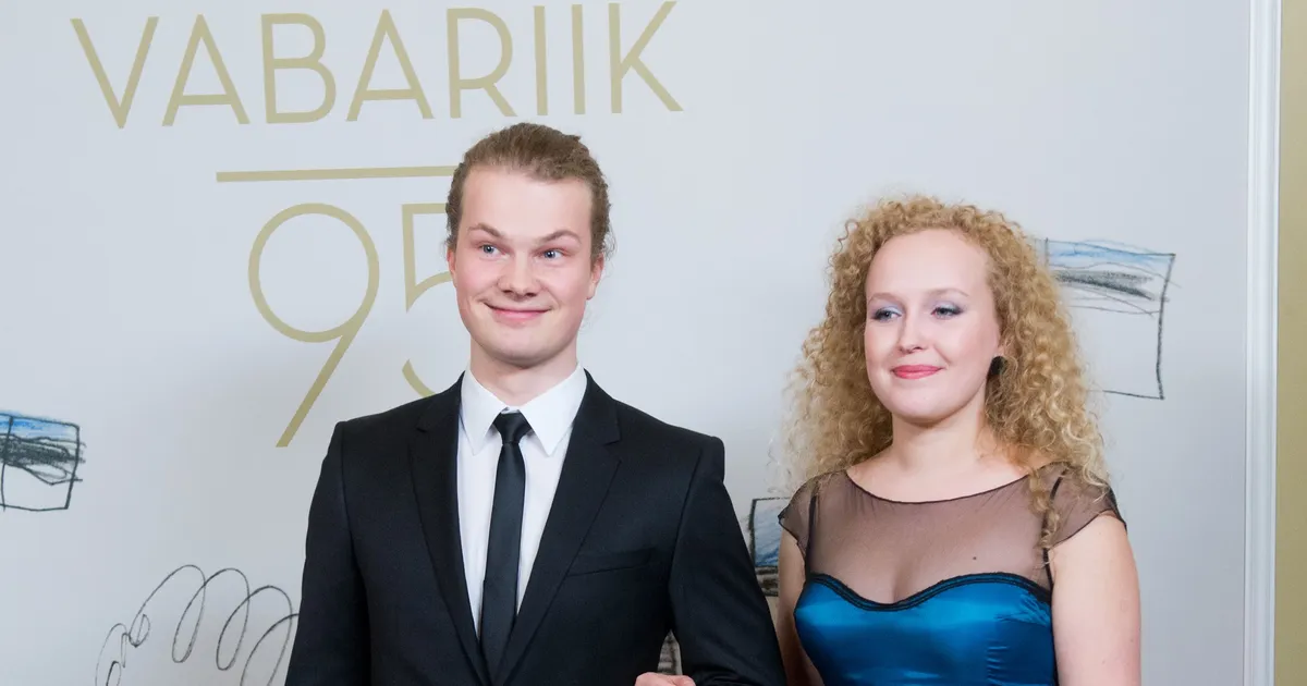 Palju õnne! Muusikud Eeva ja Villu Talsi said pisitütre vanemateks