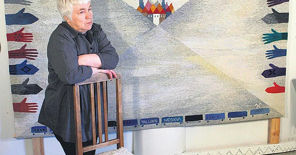 Eesti vaip reisib Moskva andekate laste kooli