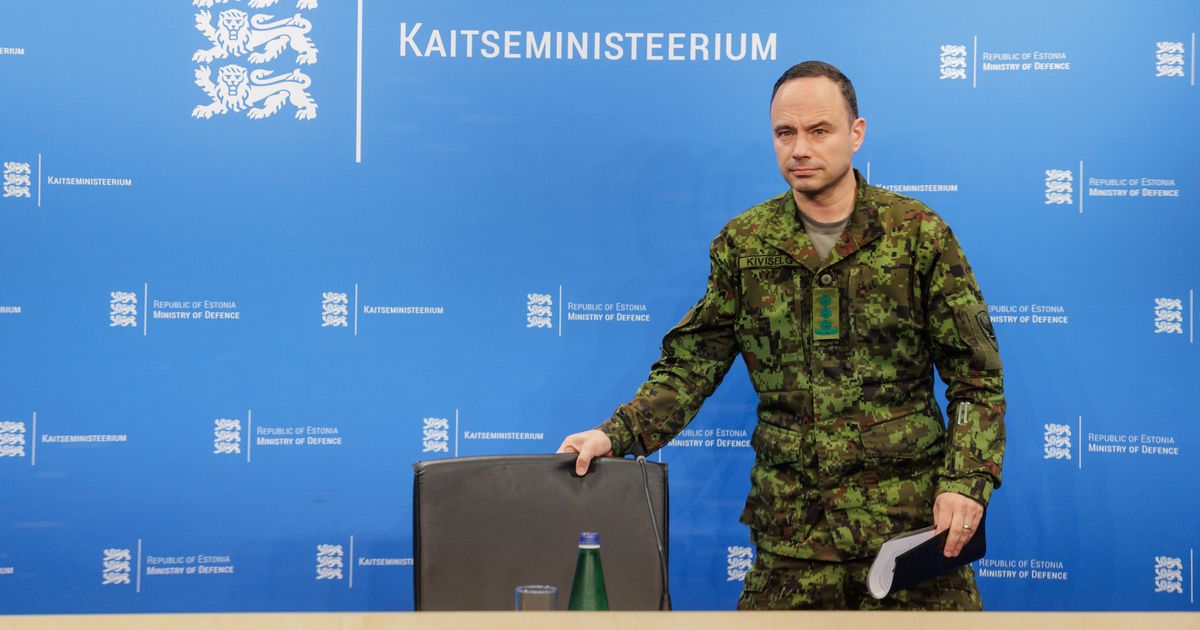 VIDEO Kaitseministeerium annab ülevaate julgeolekuolukorrast