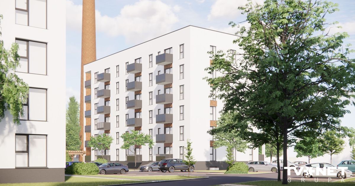 "Bonava Latvija" Torņakalnā būvēs dzīvojamo māju kvartālu