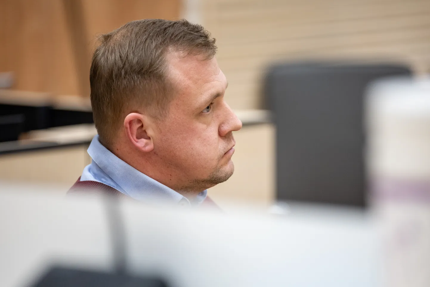 Kohtunik tunnustas sõltuvusest vabanenud meest: teisest küljest on ...